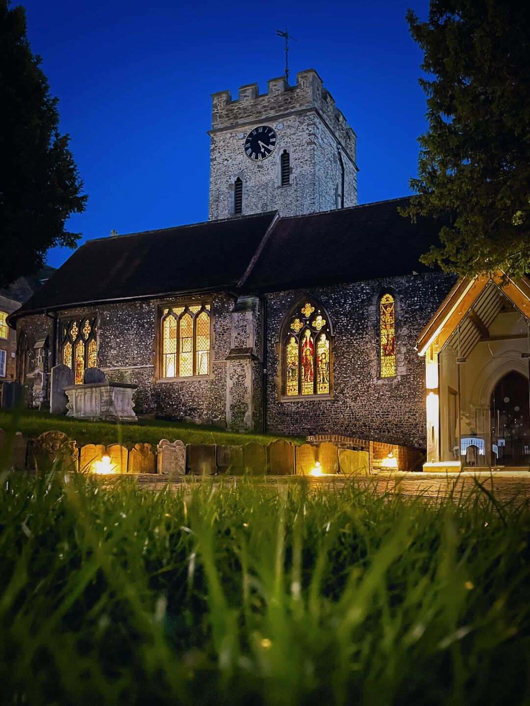 Wey Valley Methodist Circuit | Guildford St Mary's