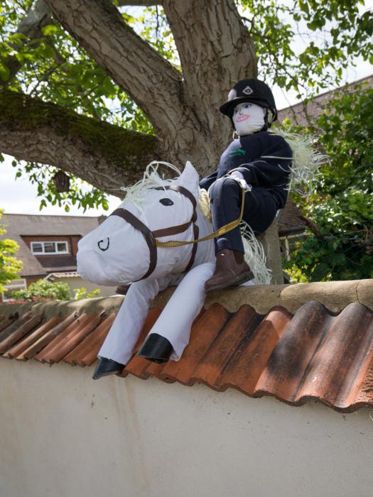 Haddenham.net - Scarecrow Appreciation