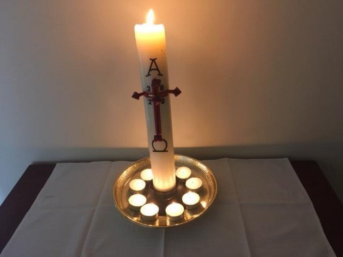 Barnsley Methodist Circuit - Holy Saturday - Easter Vigil