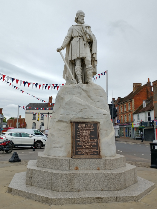 Wantage & Abingdon - Wantage Town Centre