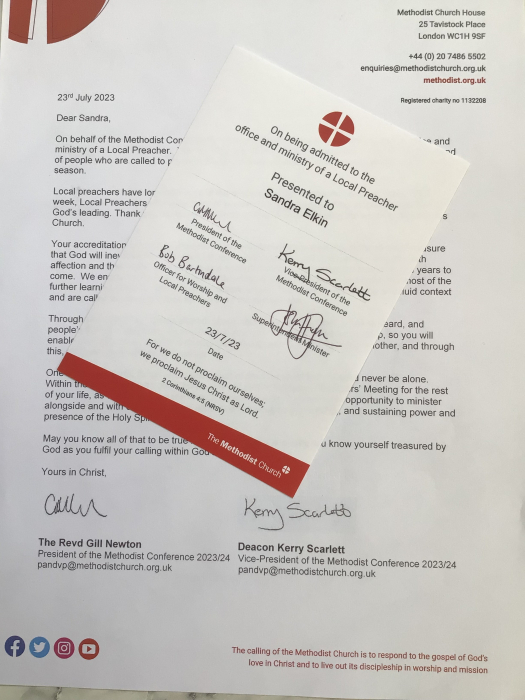 Southampton Methodist Circuit | Circuit Service