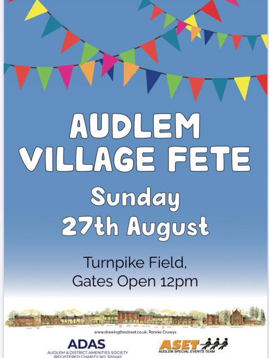 AudlemOnline | AUDLEM VILLAGE FÊTE