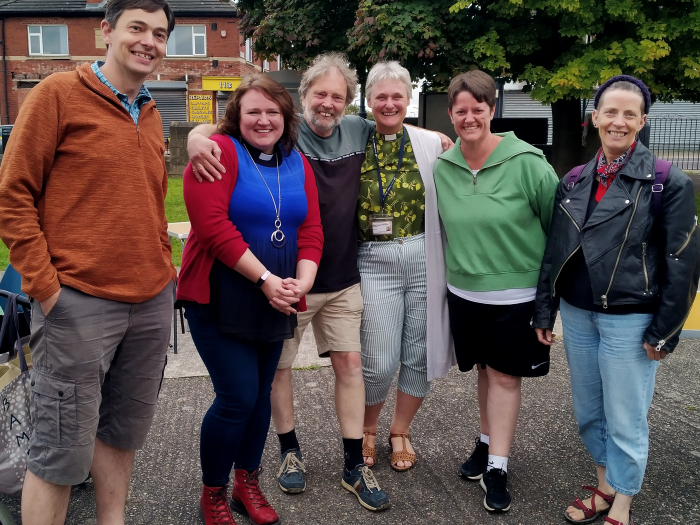Sheffield Methodist District | Dinnington Community BBQ