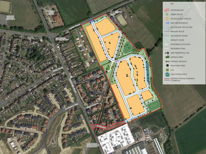 Haddenham.net | Objections to Rectory Plans