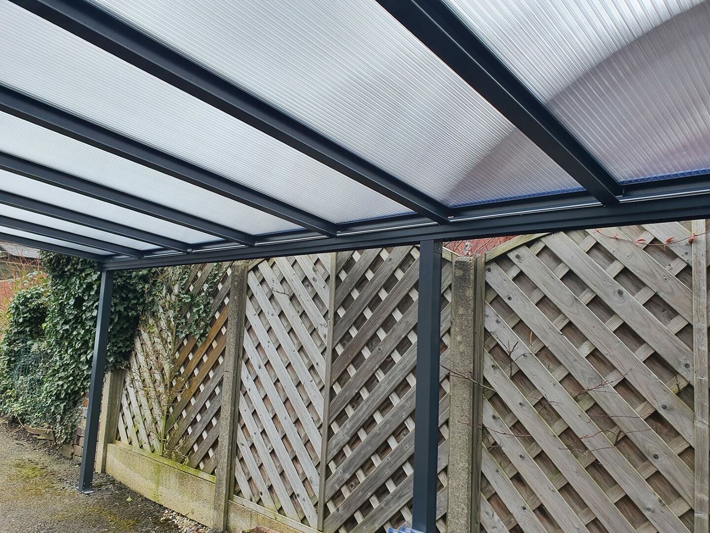 Aluminium Patio Awnings & Canopies in Walkden