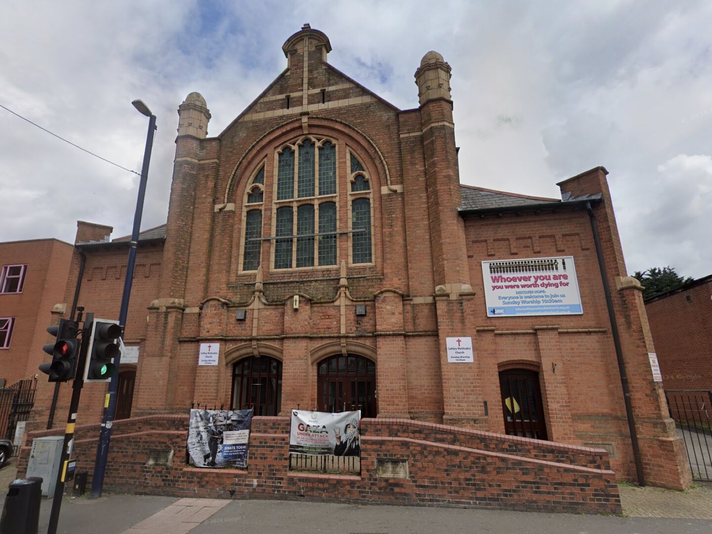 Birmingham | Saltley
