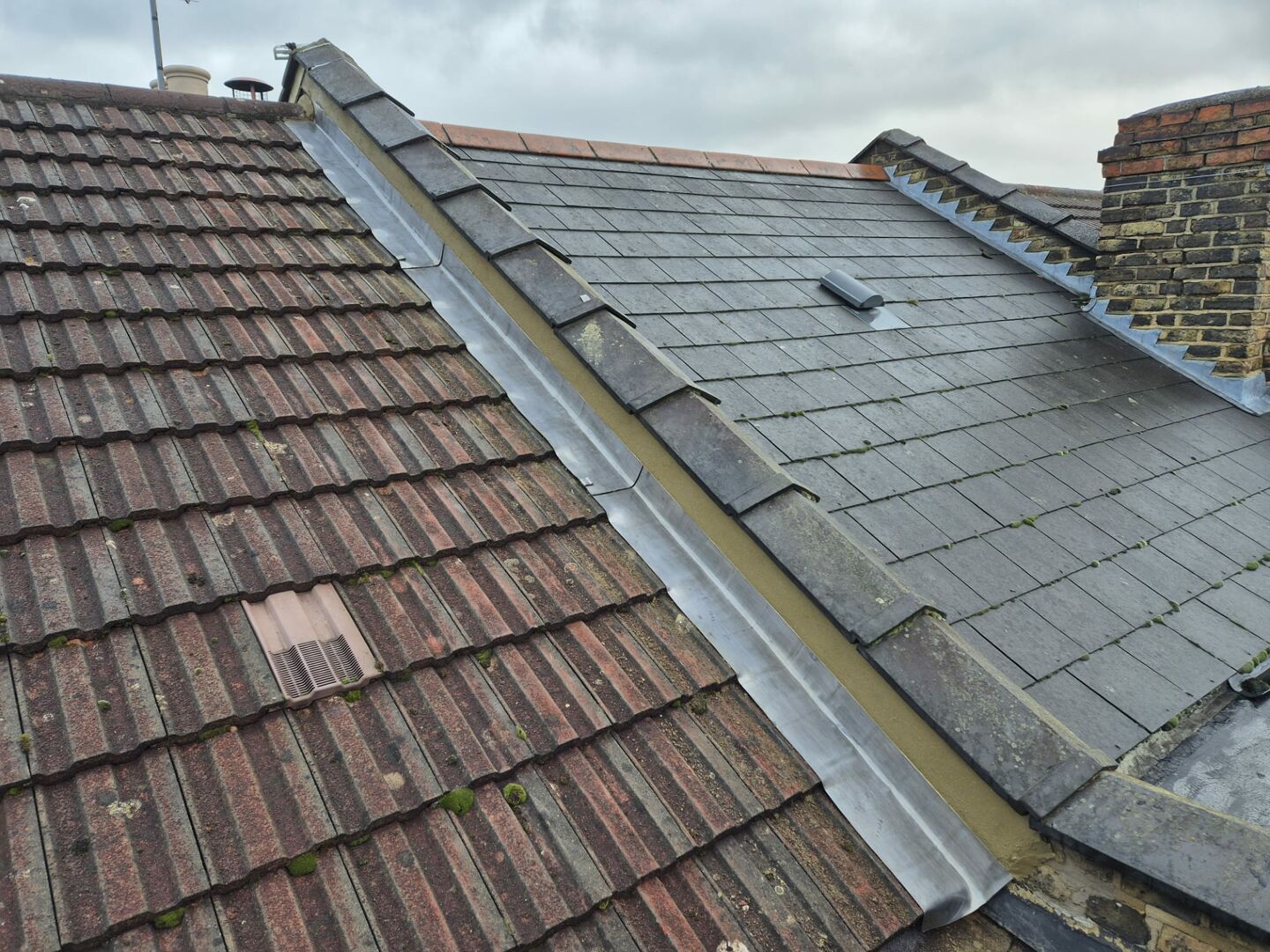 Middlesex Roof Repairs Ltd | Lead Flashing Benefits