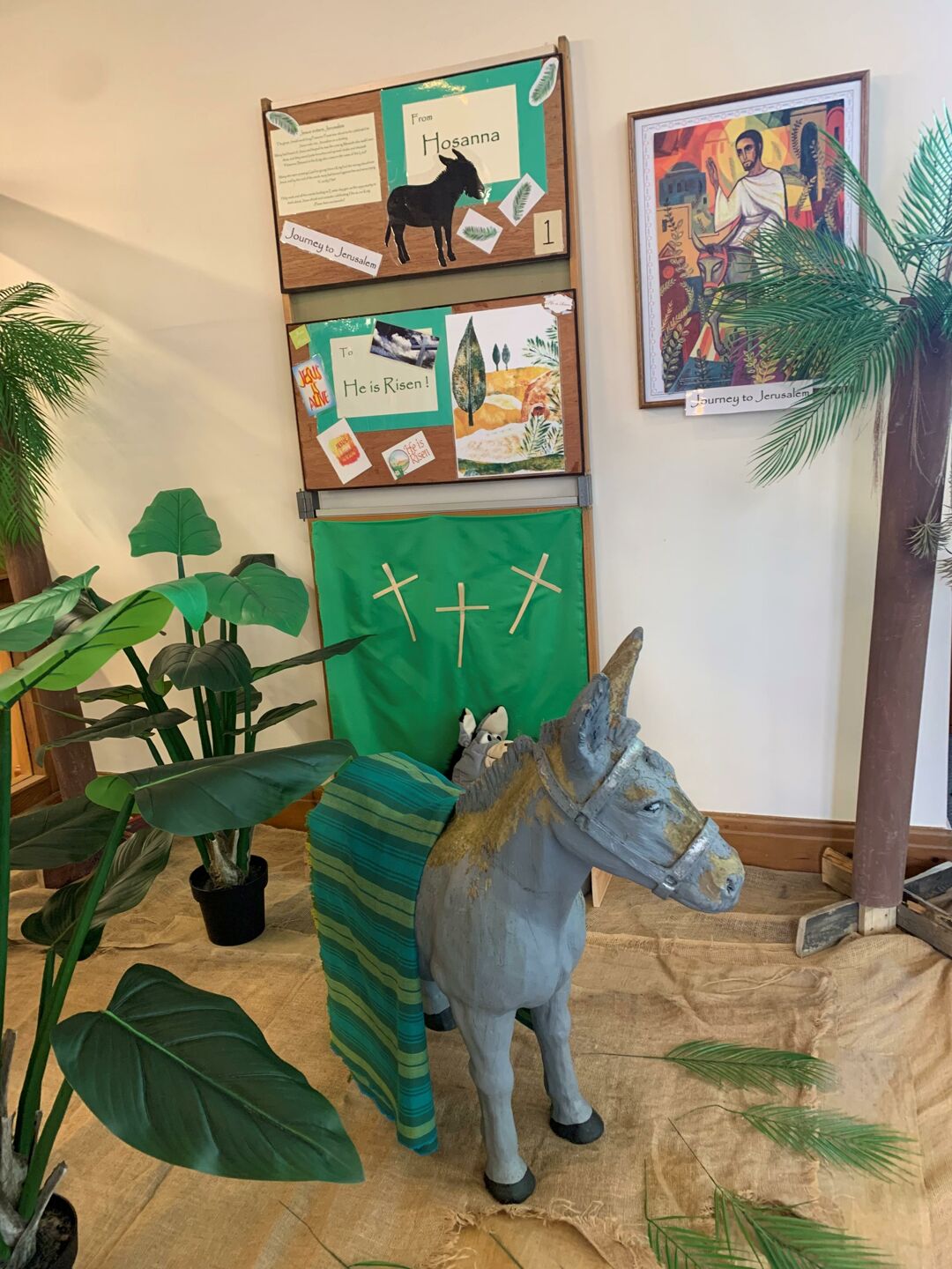 Sheffield Methodist District | Journey to Jerusalem - Bakewell