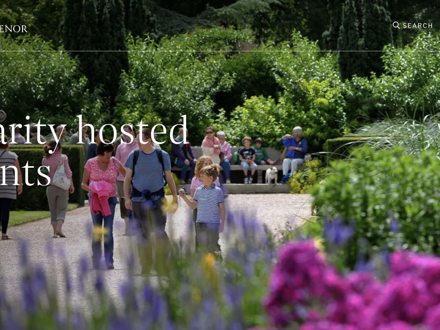Tattenhall Business Alliance | Eaton Estate Charity Open Day