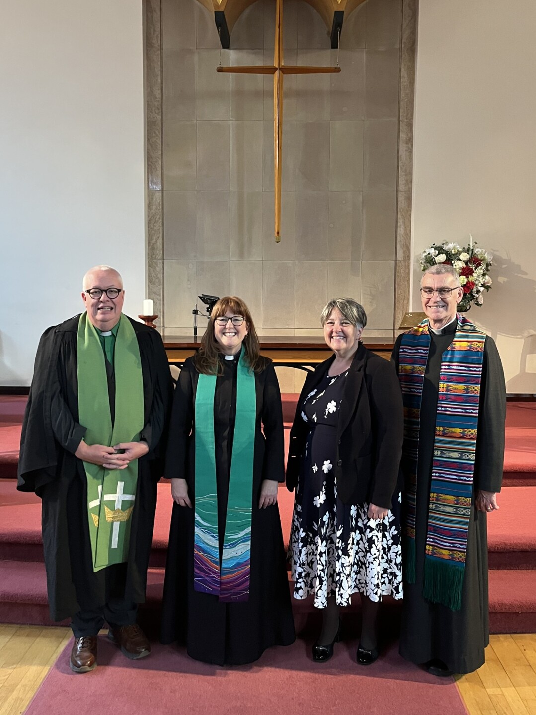 Sheffield Methodist District | District News - 2 Septembe4 2025