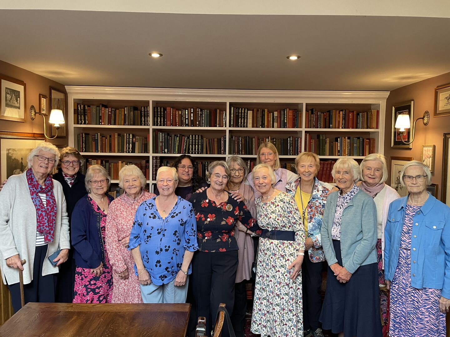 AudlemOnline | Lynn's 80th Celebration