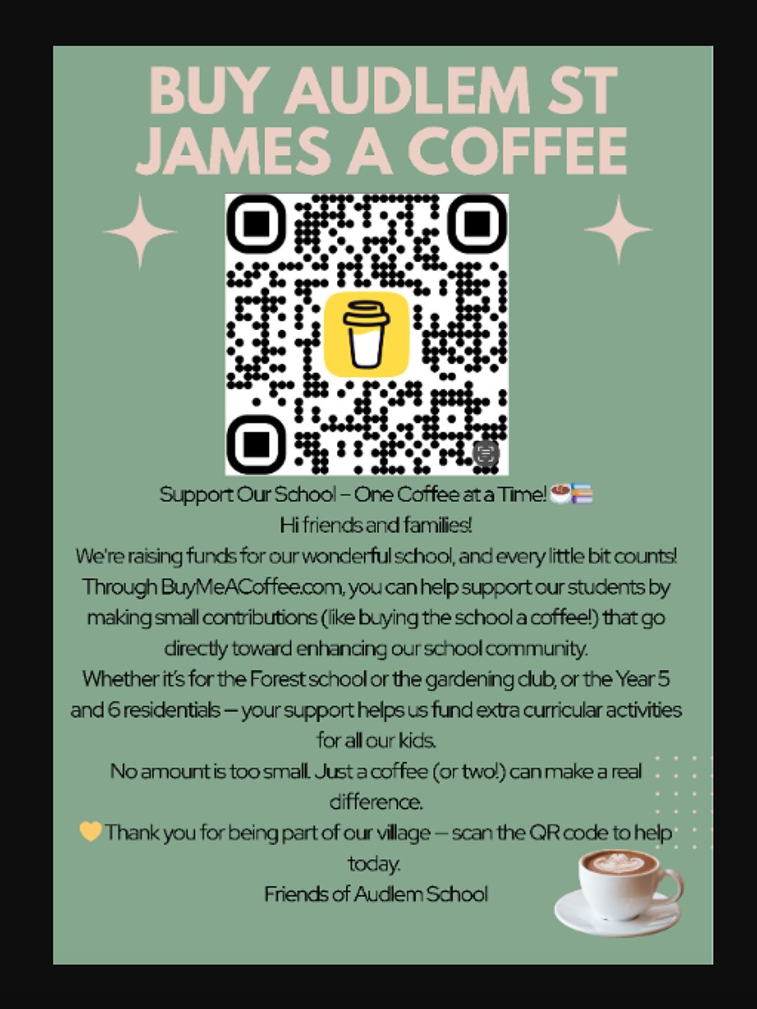 AudlemOnline | Friends Of Audlem School