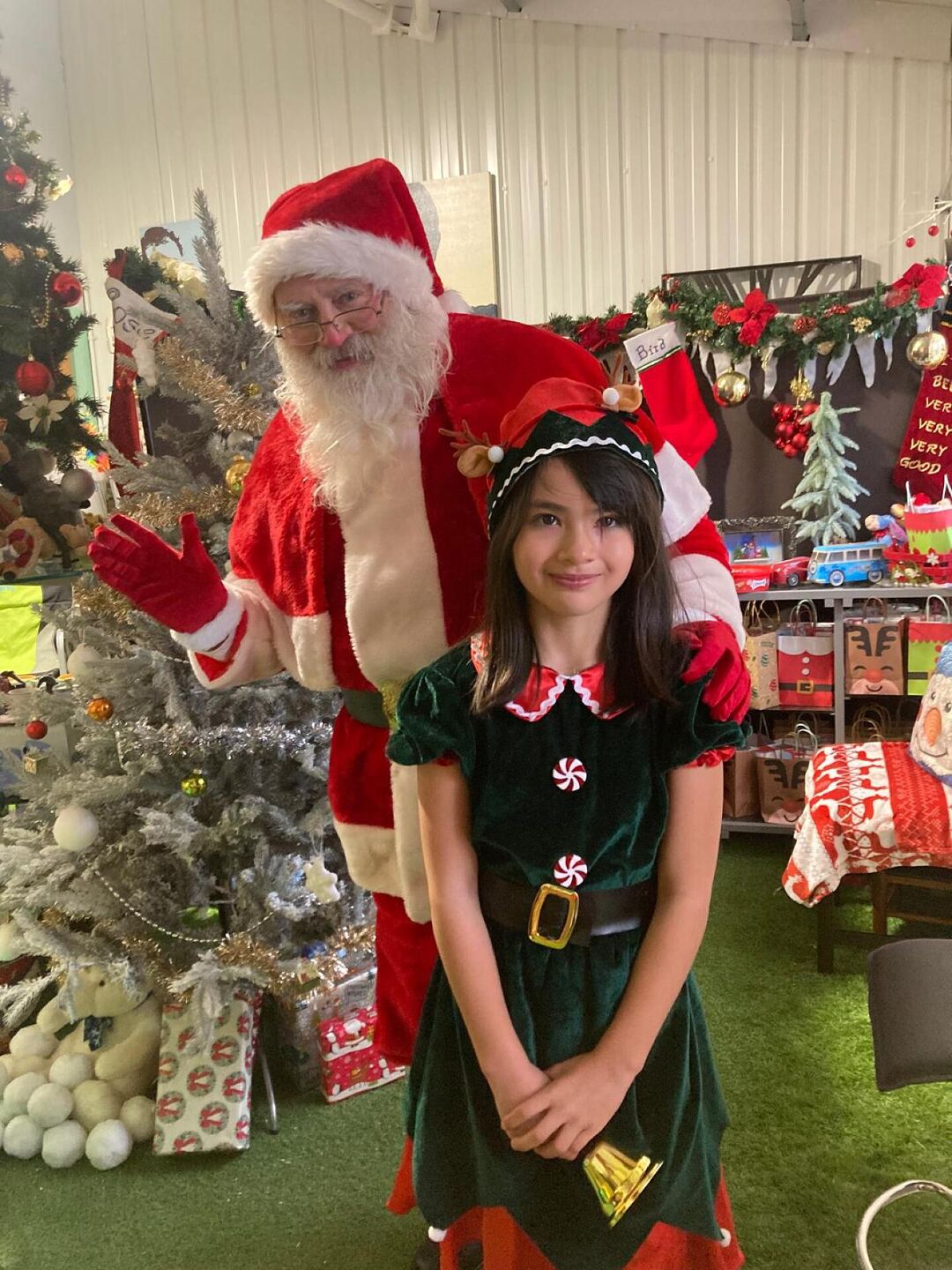 AudlemOnline | Santa is coming to Dagfields!