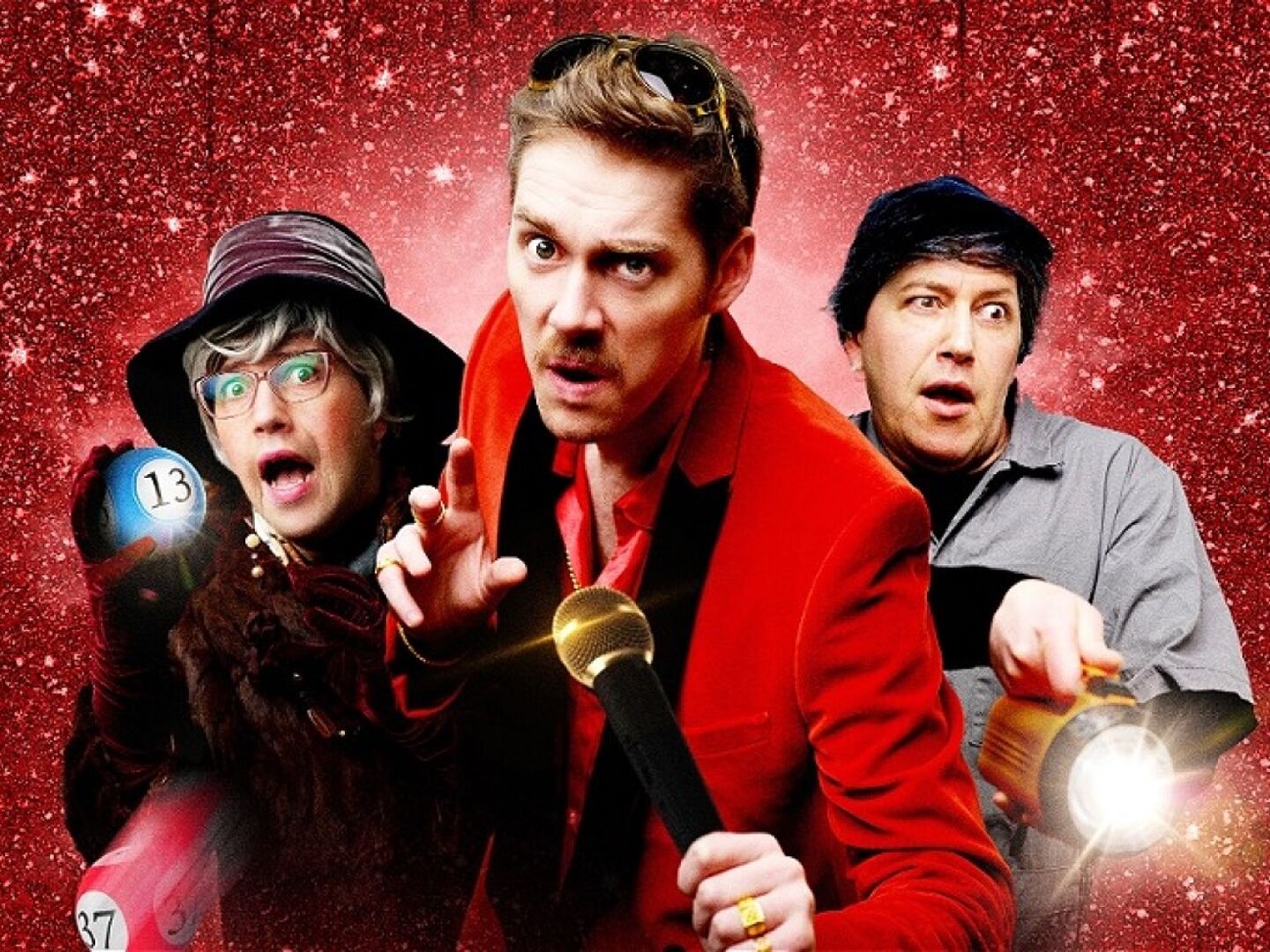 Just Theatre "Eyes Down"