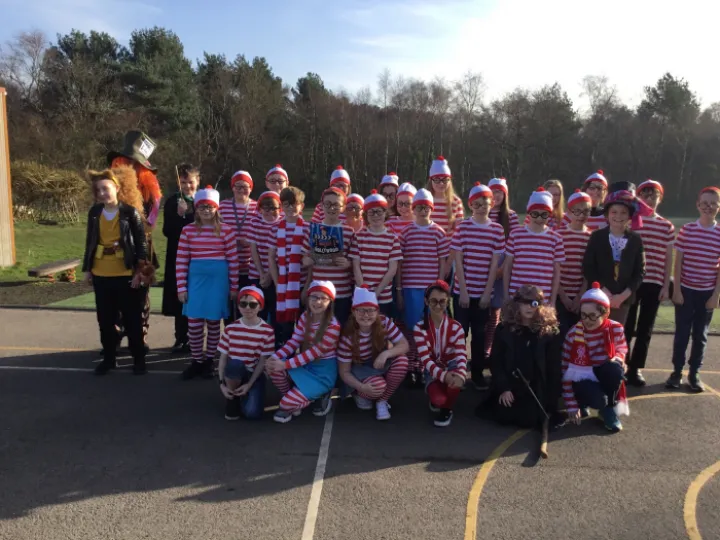 CDAT | Thurstaston Dawpool CE Primary School