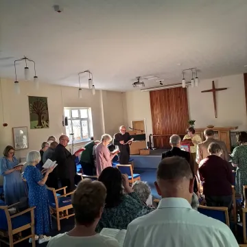 Doncaster Methodist Circuit | Easter Offering Service 2025